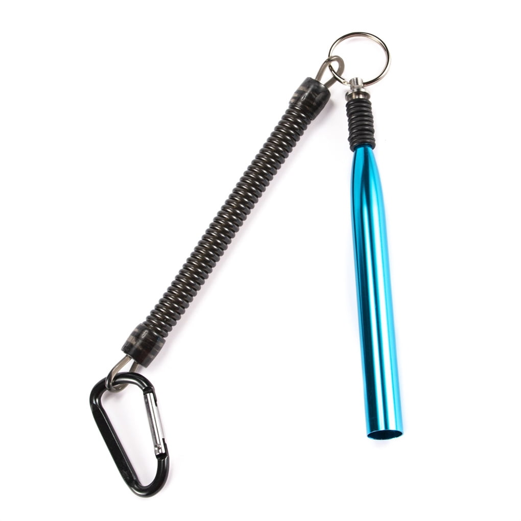 Fearlessin Portable Fishing Worm Bait Tool with Lanyard Lure Binding ...