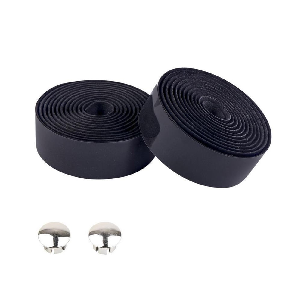 Fearlessin Universal Bicycles Handle Bar Tape with Bar-plug Anti-skid ...