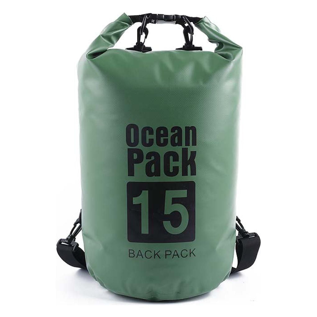 Fearlessin Waterproof Bags Multifunctional Outdoor Backpack Large ...