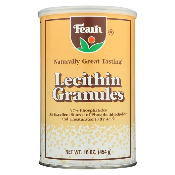 Soy Lecithin Granules