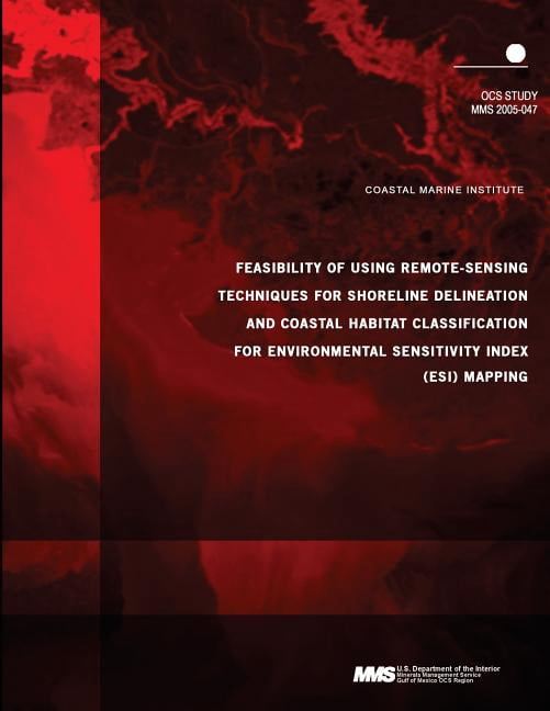 Feasibility of Using Remote-Sensing Techniques for Shoreline ...