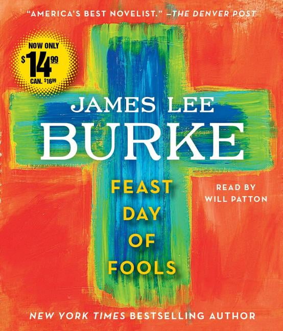 Feast Day of Fools : A Novel (CD-Audio) - Walmart.com
