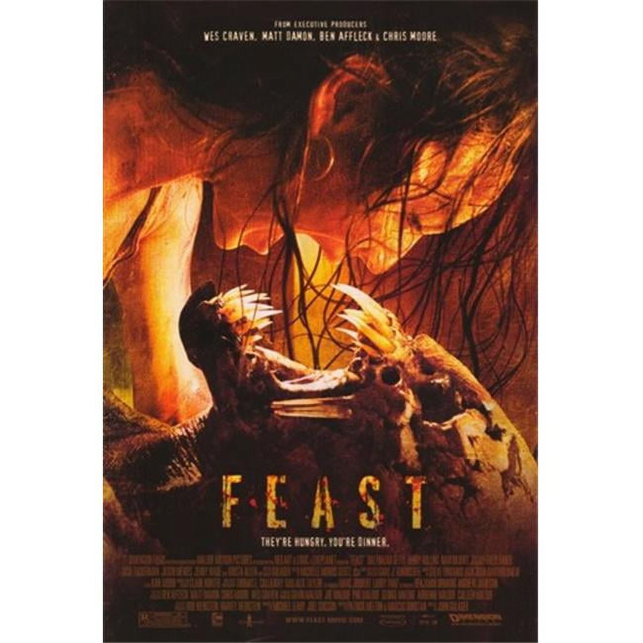 Feast Movie Poster - 11 x 17 in. - Walmart.com