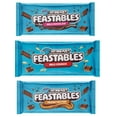 Feastables Beast Bar Milk Chocolate Bundle - Milk Chocolate Butter ...
