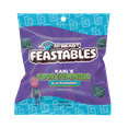 Feastables Karl Blue Raspberry Gummy Candy, Gluten Free, 3.52 oz (100 g ...