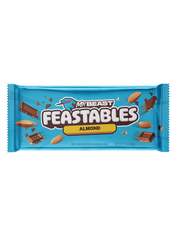 Feastables Chocolate in Candy - Walmart.com