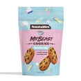 Feastables MrBeast Real Chocolate Chip Cookies, Crunchy and Dreamy, 6 ...