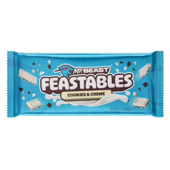 Feastables Chocolate in Candy - Walmart.com