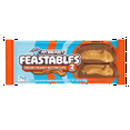 Feastables MrBeast Peanut Butter Cups, 1.41 oz (35g), 2 Count - Walmart.com