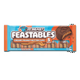 Feastables MrBeast Chocolate Peanut Butter Cups, 1.41 oz (40g), 5 Count ...