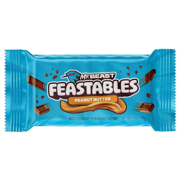 Feastables - Walmart.com