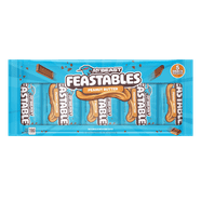 Feastables MrBeast Milk Chocolate Candy Bar, Creamier Texture, 2.1 oz ...