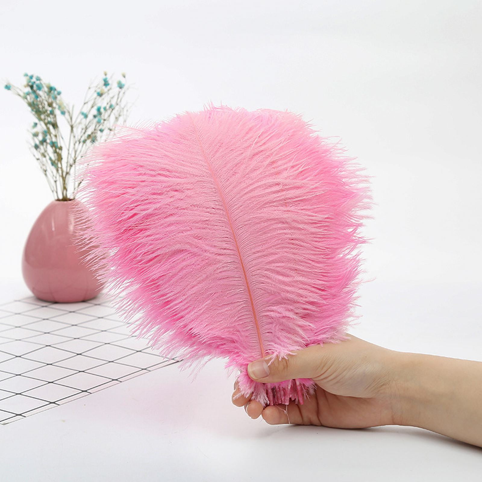 Feather 23cm Or So Stage Props Wall Color Feathers - Walmart.com