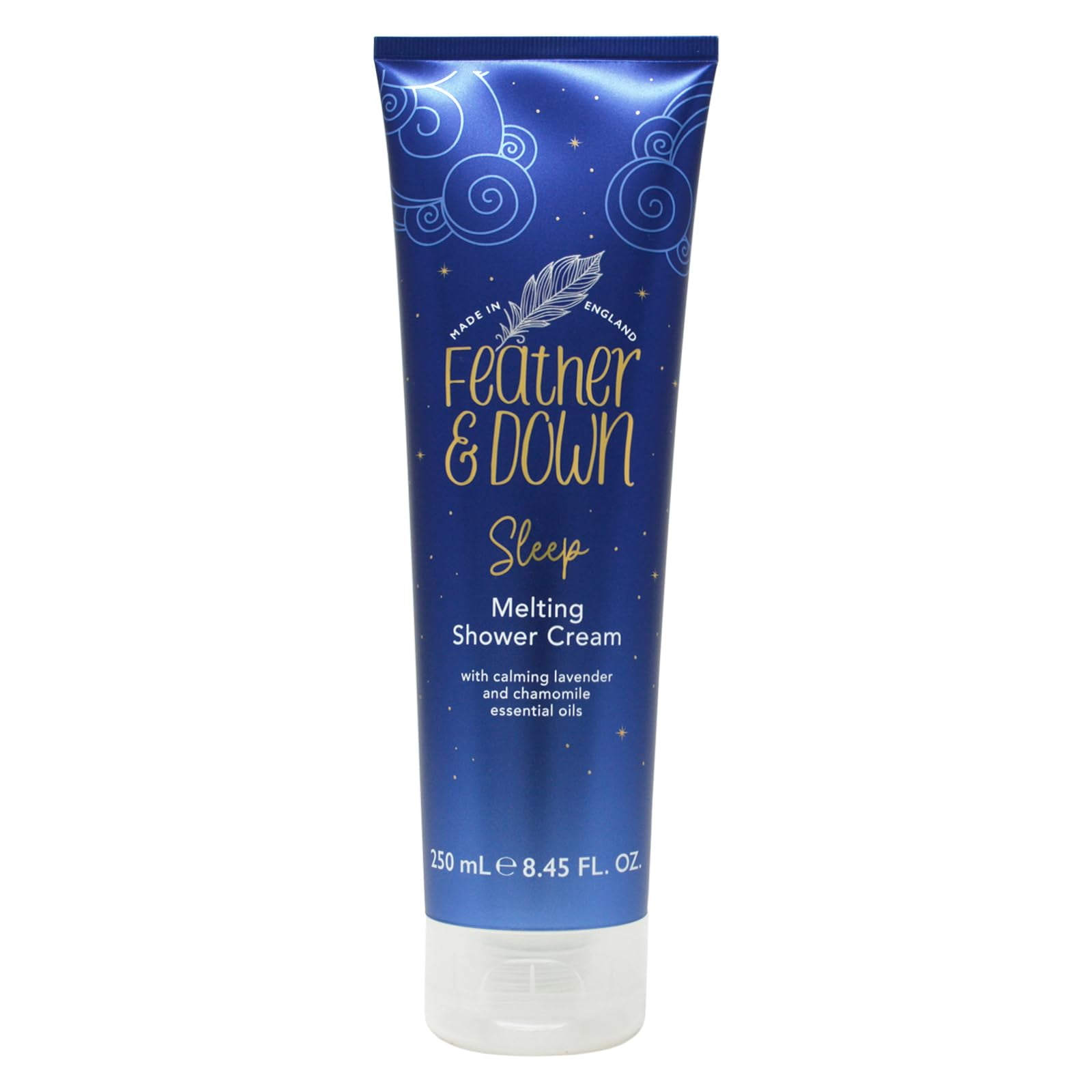 Feather & Down 250ml DMF15 Sweet Dream Melting Shower Cream, Clear your ...