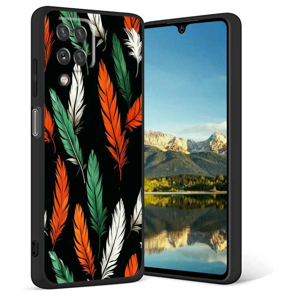 Feather-Arrow-pattern-61 phone case for Samsung Galaxy A42 for Women ...