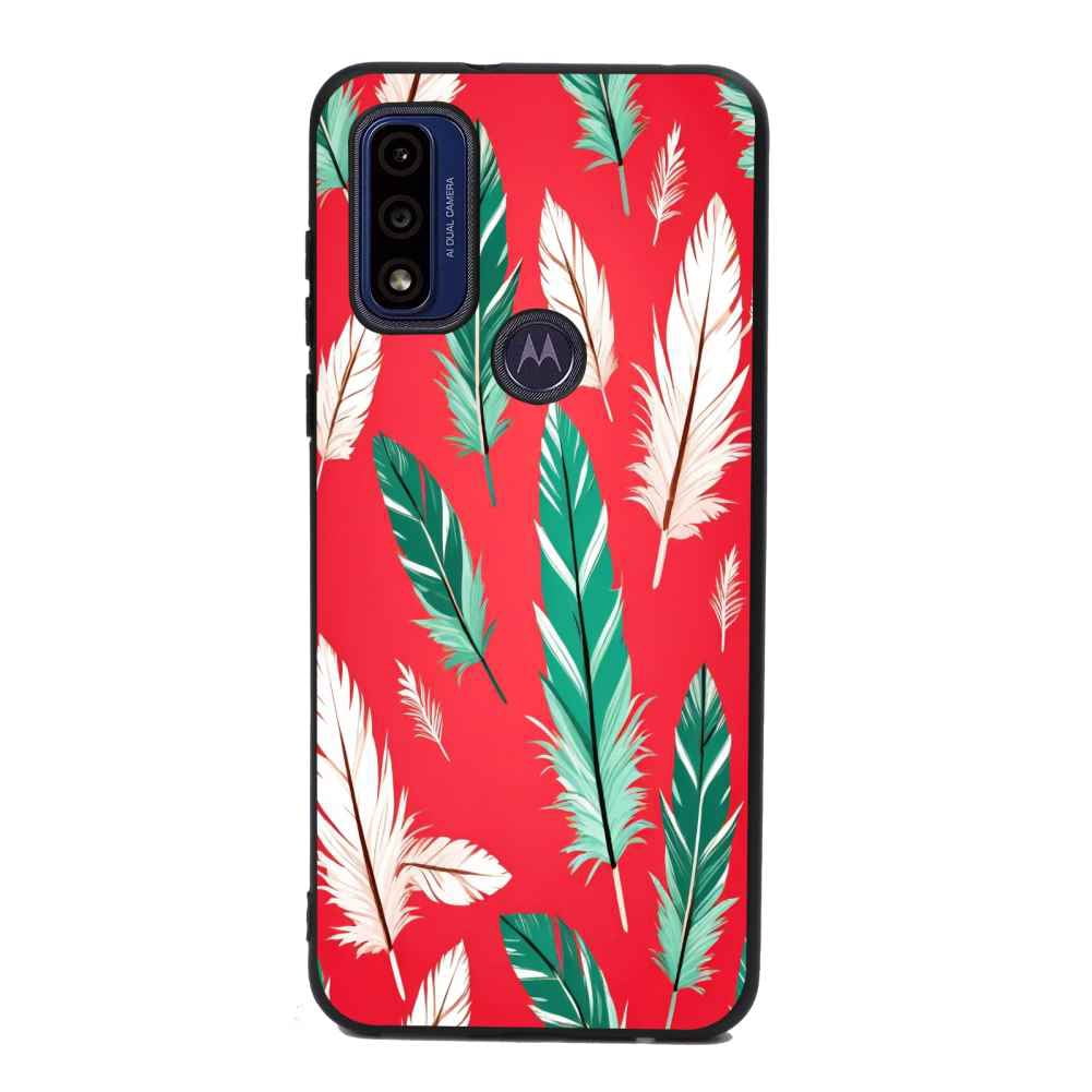 Feather-Arrow-pattern-boho-31 phone case for Motorola Moto G Pure for ...