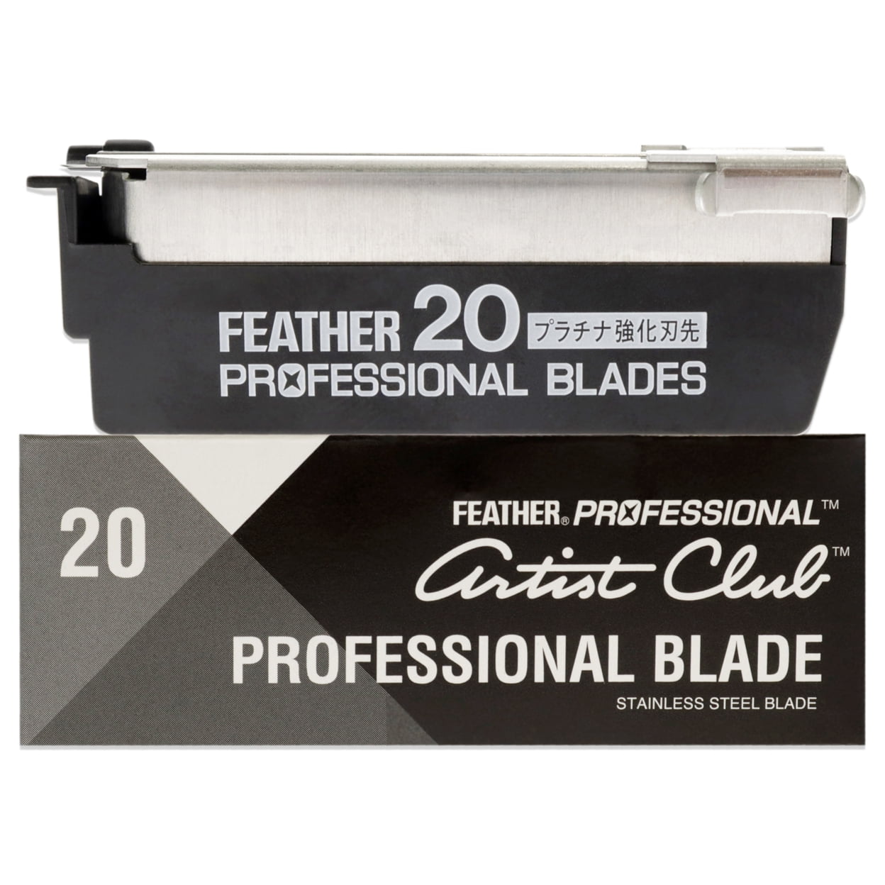 Feather Artist Club Professional Blade by Jatai for Unisex - 20 Pc ...
