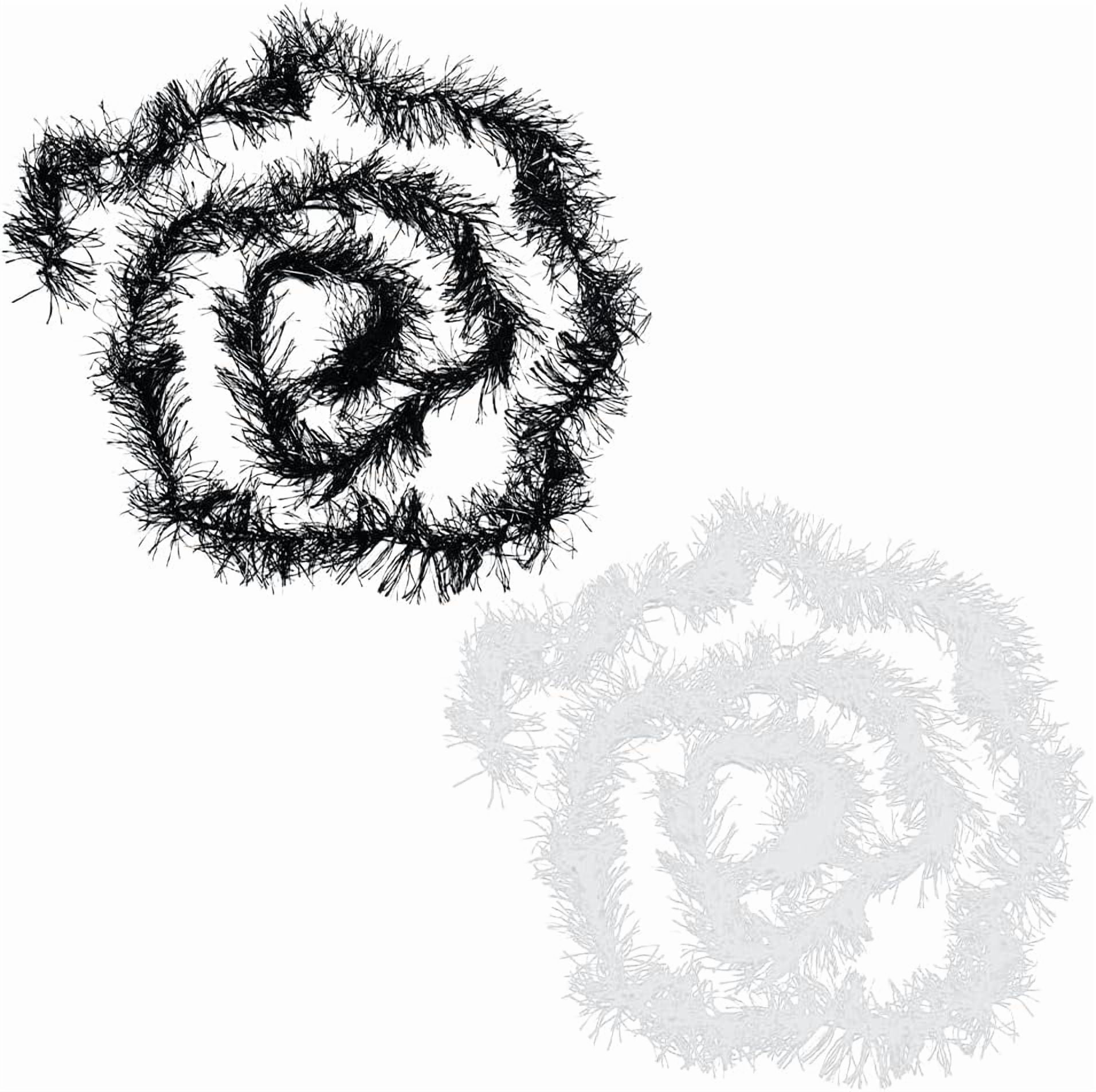 Feather Boas Bulk Artificial Fluffy Boas Decor Women Trim DIY - Walmart.com