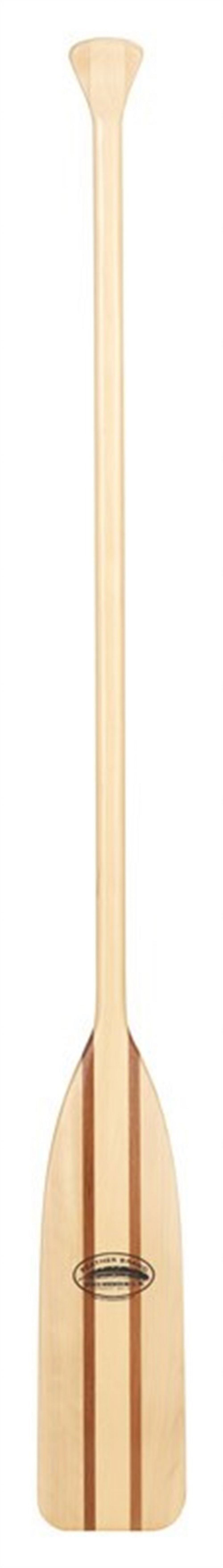 Feather Brand 4ft Lightweight Wooden Paddle with Laminated Blade and ...