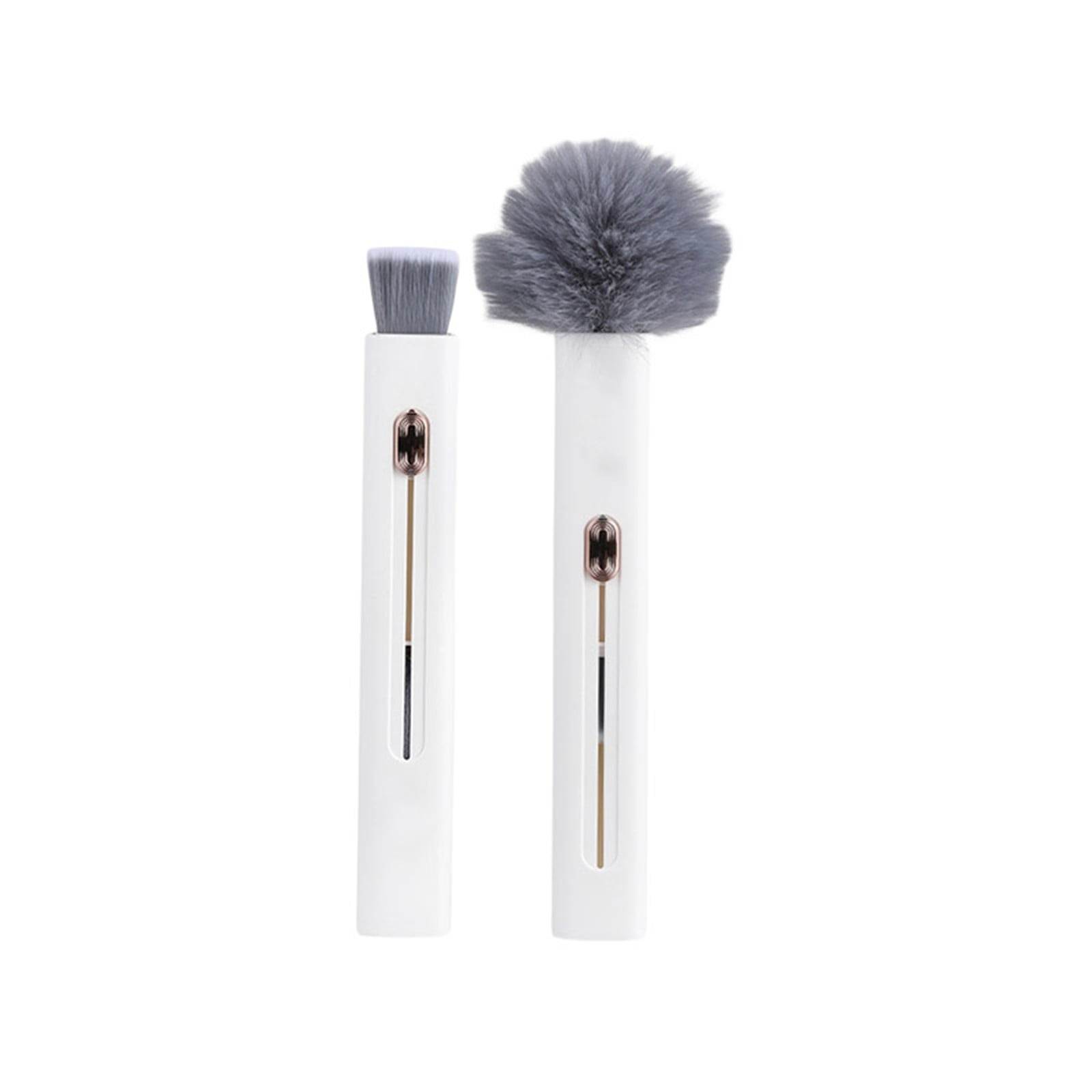 Feather Duster 2 In 1 Duster Brush With Detachable Head For Cleaning ...