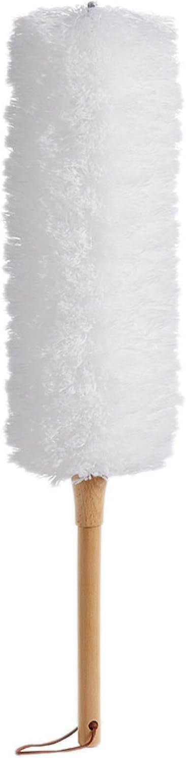 Feather Duster, Household Duster, Solid Wood Handle, Duster, Duster ...