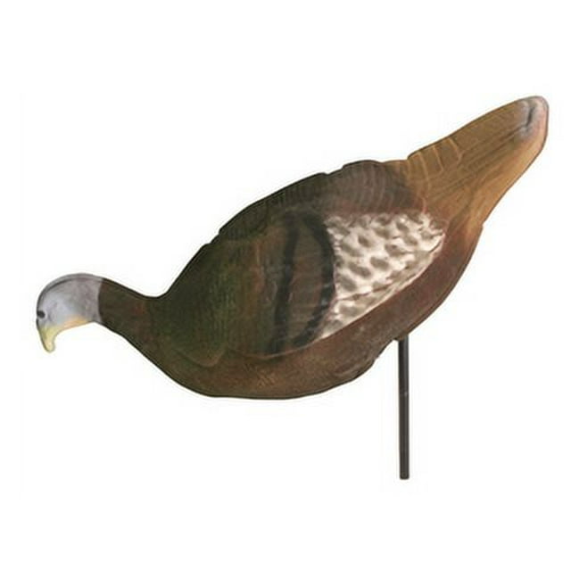 Feather Flex Flocked Hen Turkey SF00 - Walmart.com