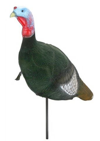 Feather Flex Flocked Jake Turkey - Walmart.com