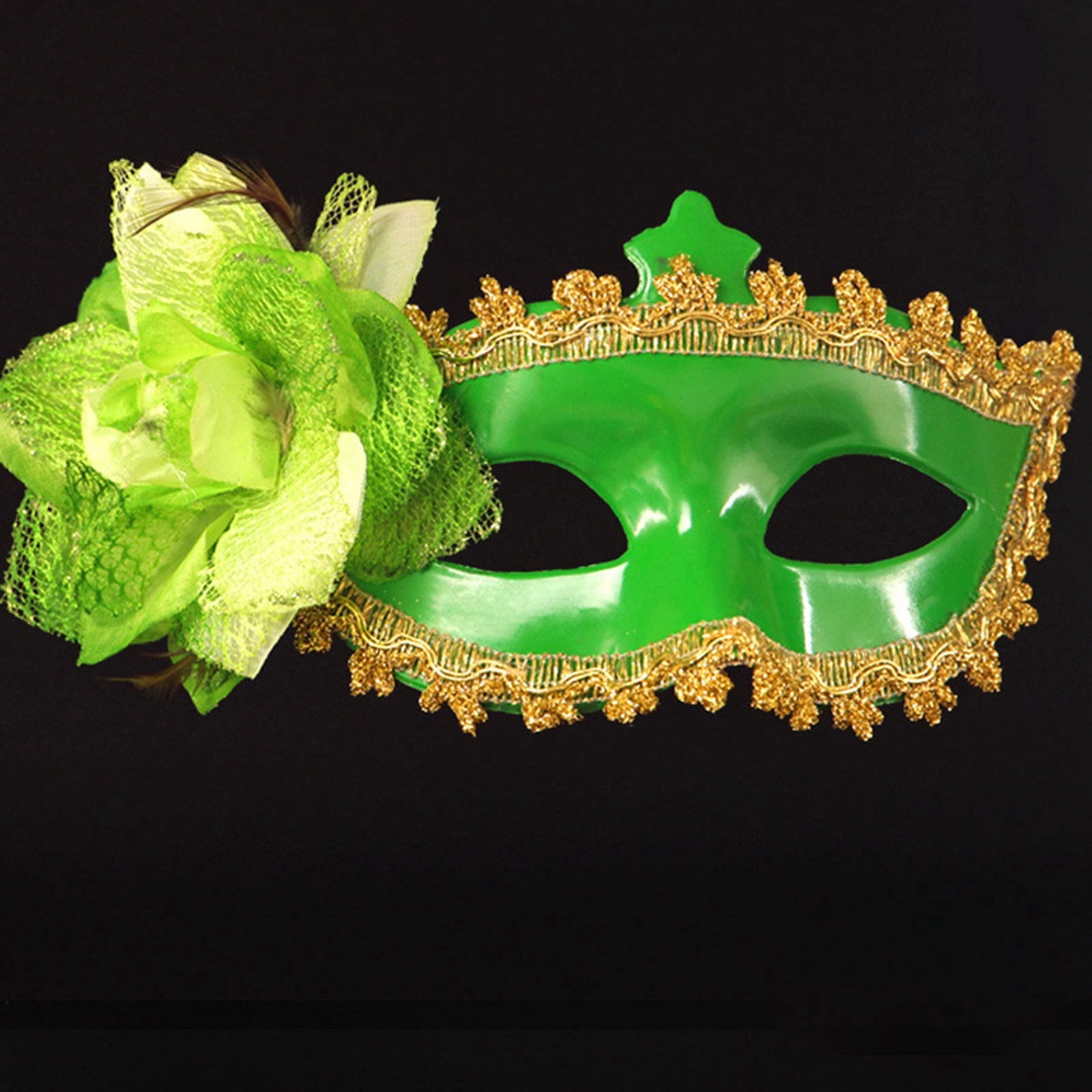 Feather For Masquerade Elegant Party Accessory For Carnival And Themed ...