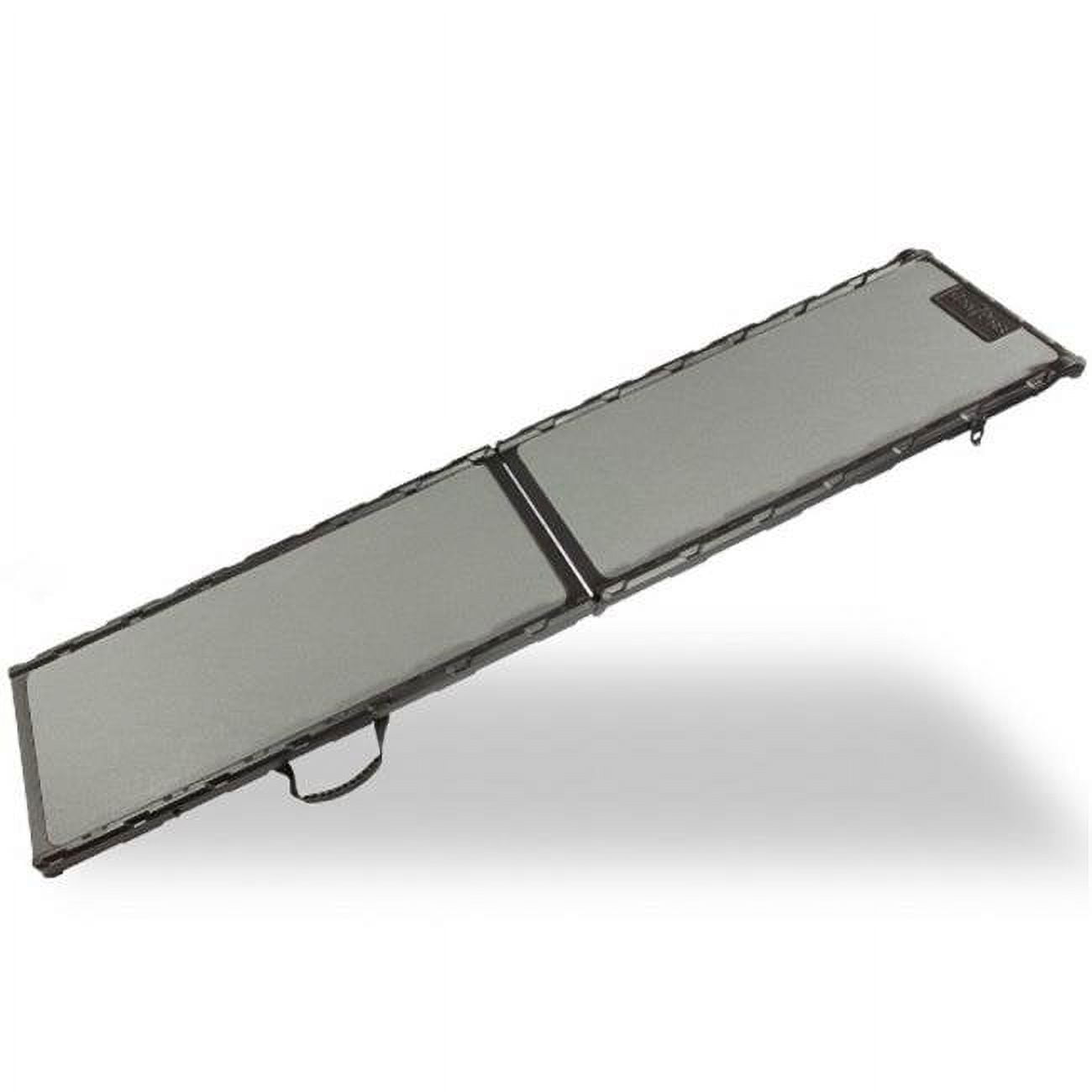 Feather-Lite Ramp, Grey & Black - Walmart.com