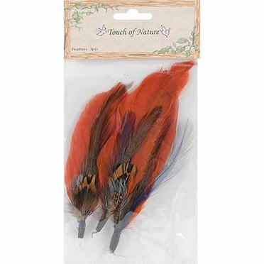 Zucker Feather Products Pheasant Pad Feathers - Walmart.com