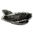 Feather Sculpture Statue Jewelry Perfume Tray for Entryway Table ...