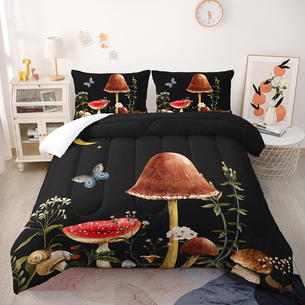 Feather Silk Cotton Angiosperm Plant Magic Quilt Core Fat Quilt ...