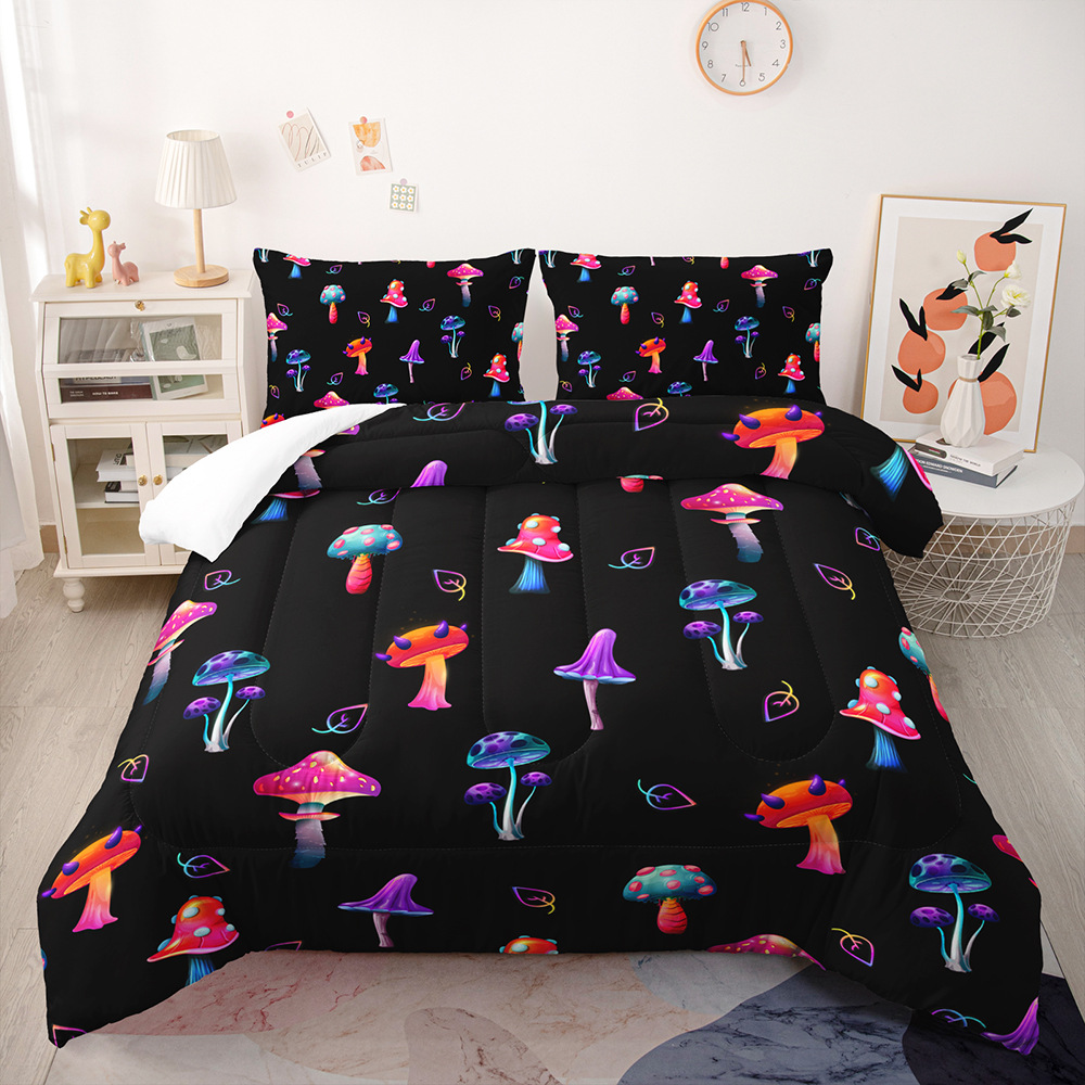 Feather Silk Cotton Angiosperm Plant Magic Quilt Core Fat Quilt ...