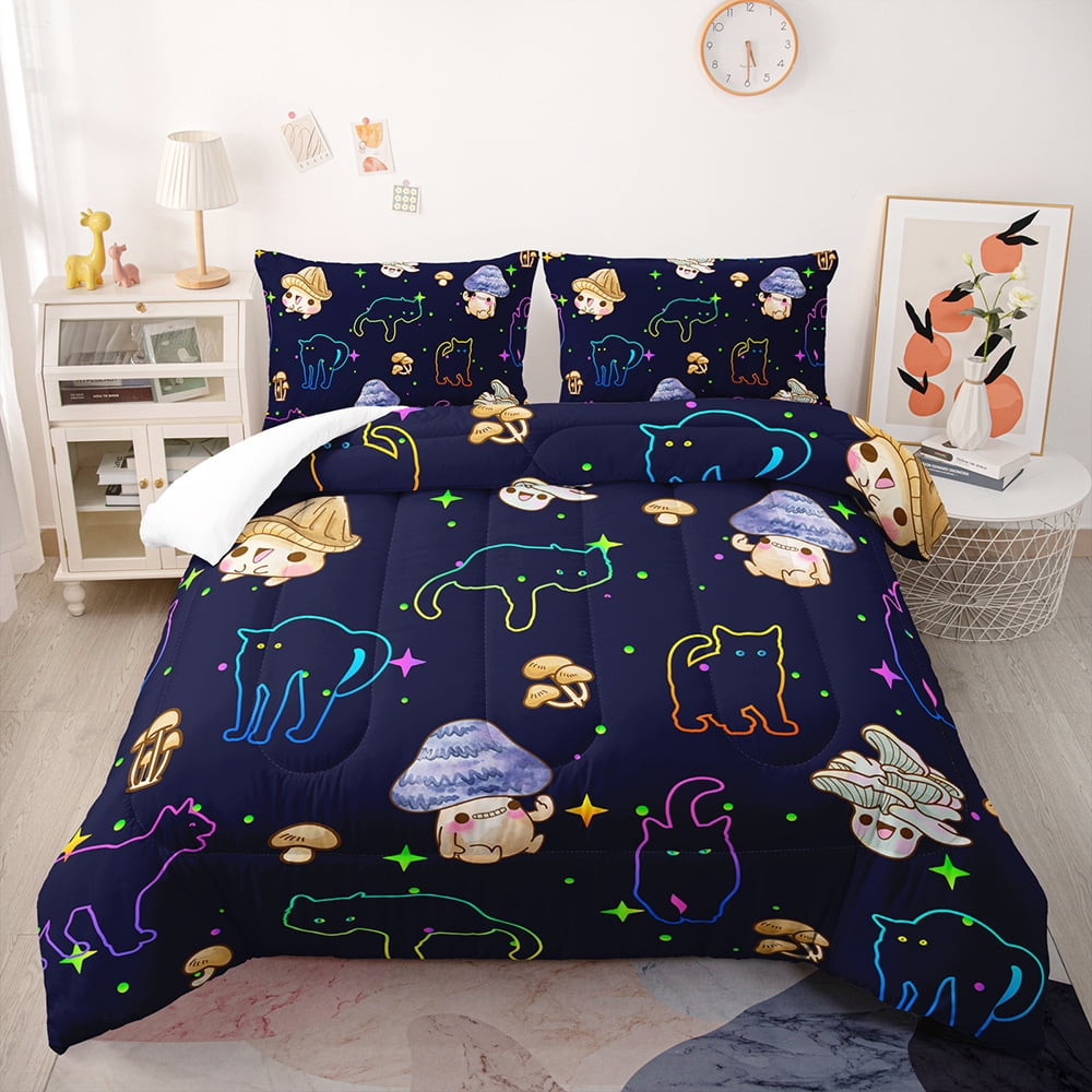 Feather Silk Cotton Angiosperm Plant Magic Quilt Core Fat Quilt ...