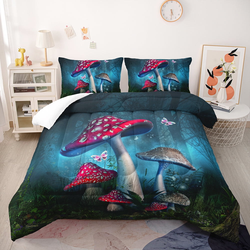 Feather Silk Cotton Angiosperm Plant Magic Quilt Core Fat Quilt ...
