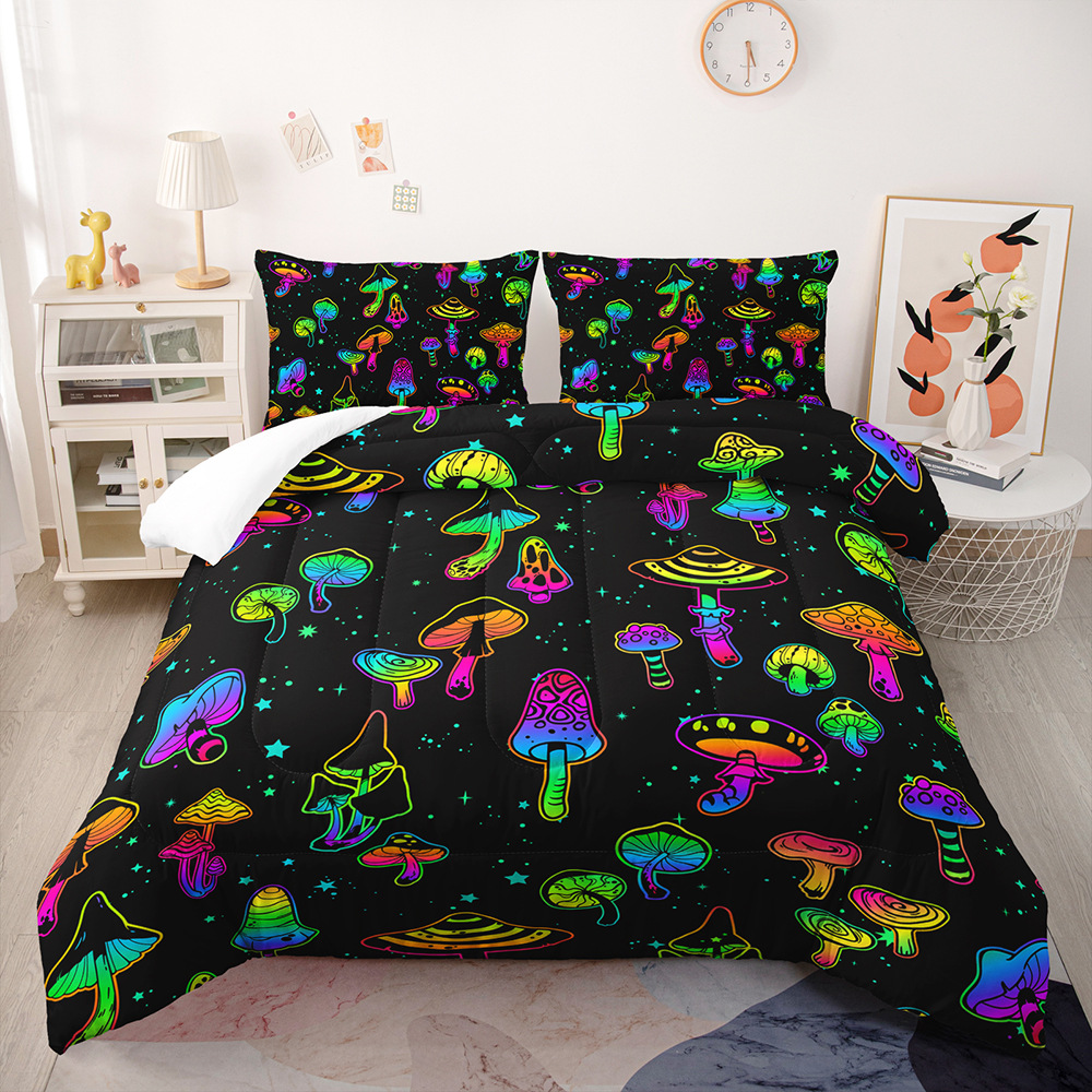 Feather Silk Cotton Angiosperm Plant Magic Quilt Core Fat Quilt ...