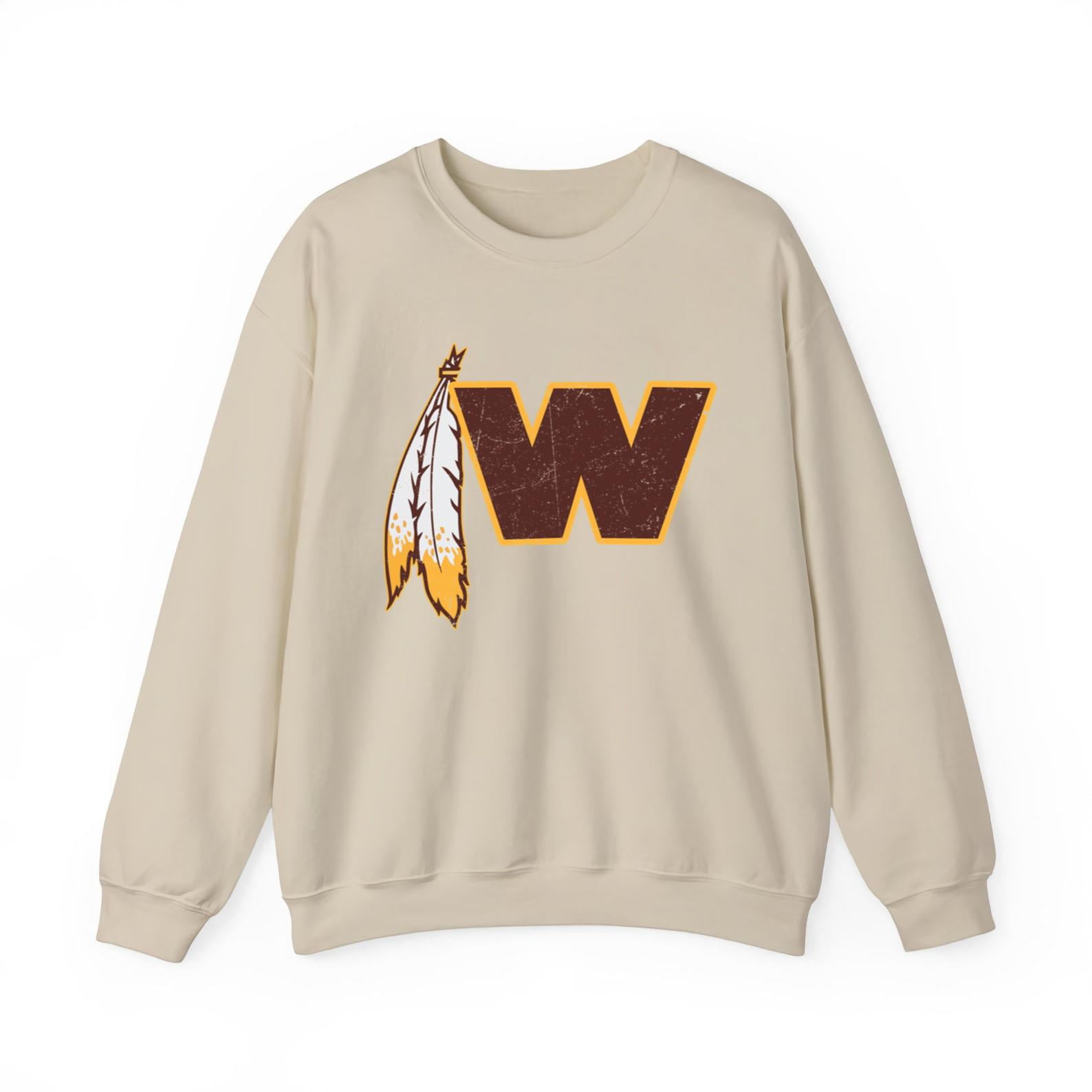 Feather Washington Commanders Shirt, Sweatshirt, Hoodie - Walmart.com