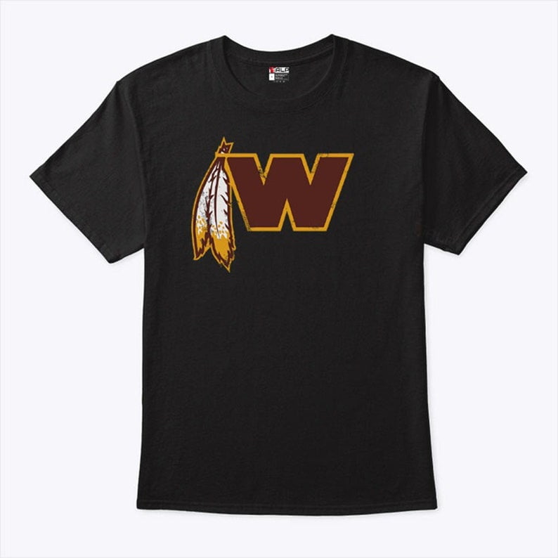 Feather Washington Commanders Shirt - Walmart.com