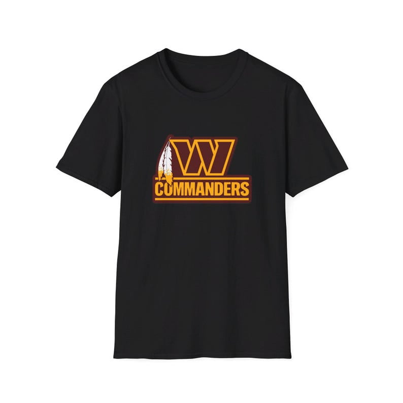 Feather Washington Commanders Shirt - Walmart.com