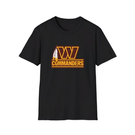 Feather Washington Commanders Shirt - Walmart.com