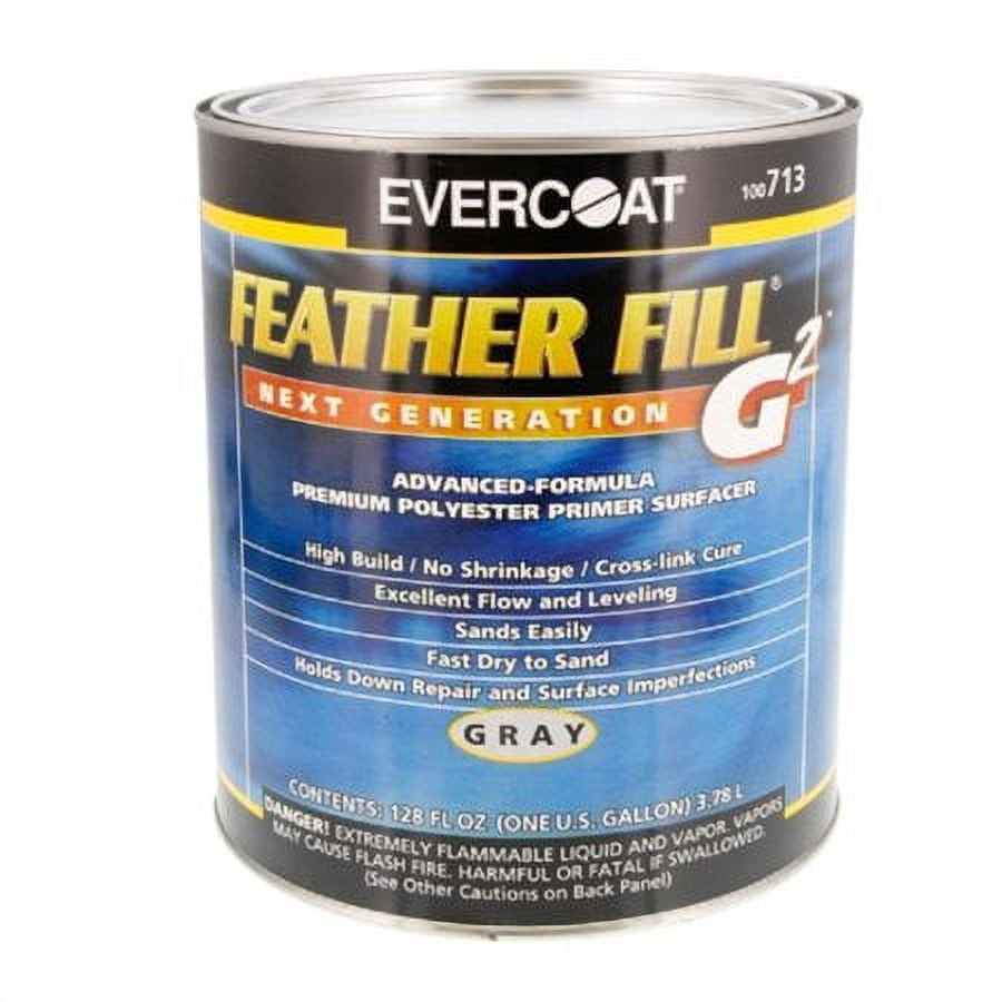 QT GRAY FEATHER FILL G2 - Walmart.com