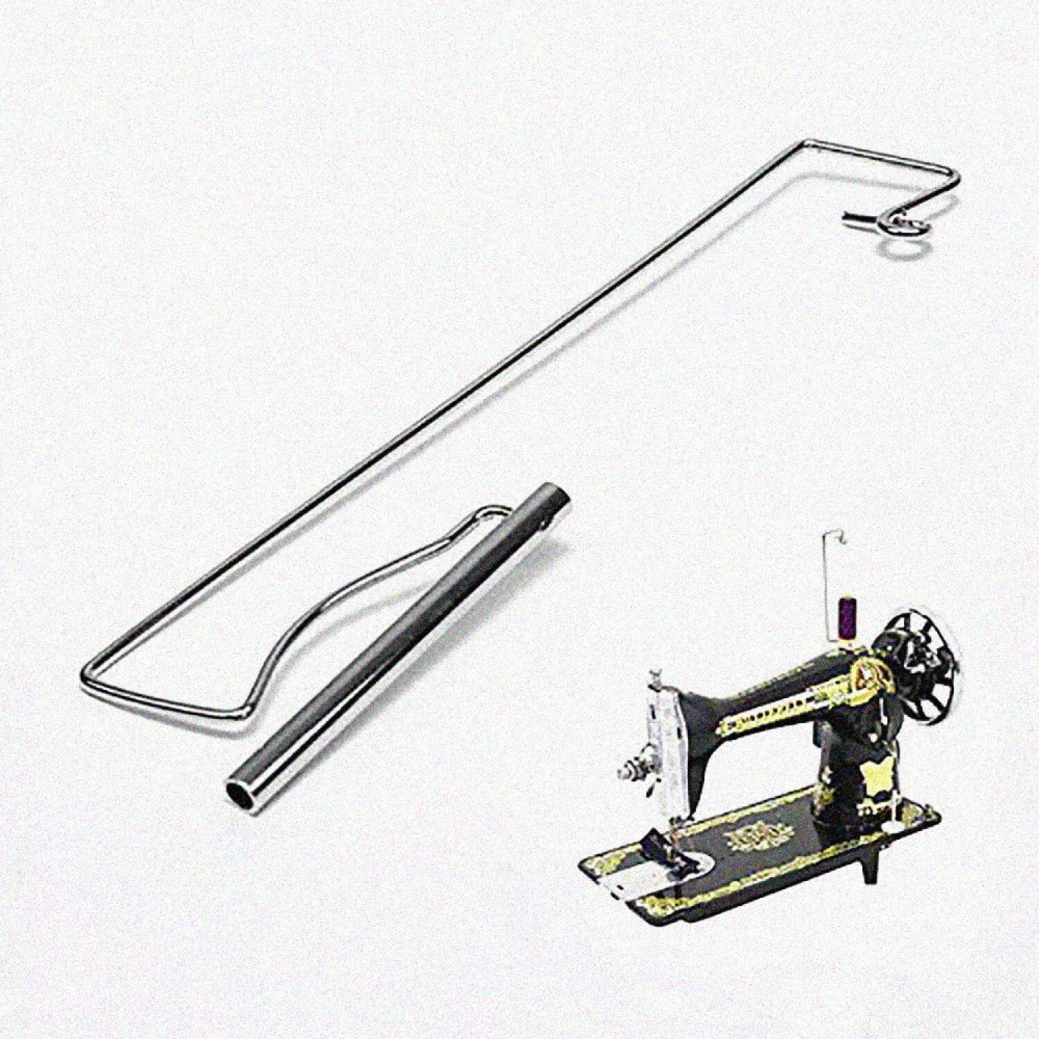 FeatherLite Thread Stand: Perfect for 221, 222K, Pfaff, Elna, Bernina ...