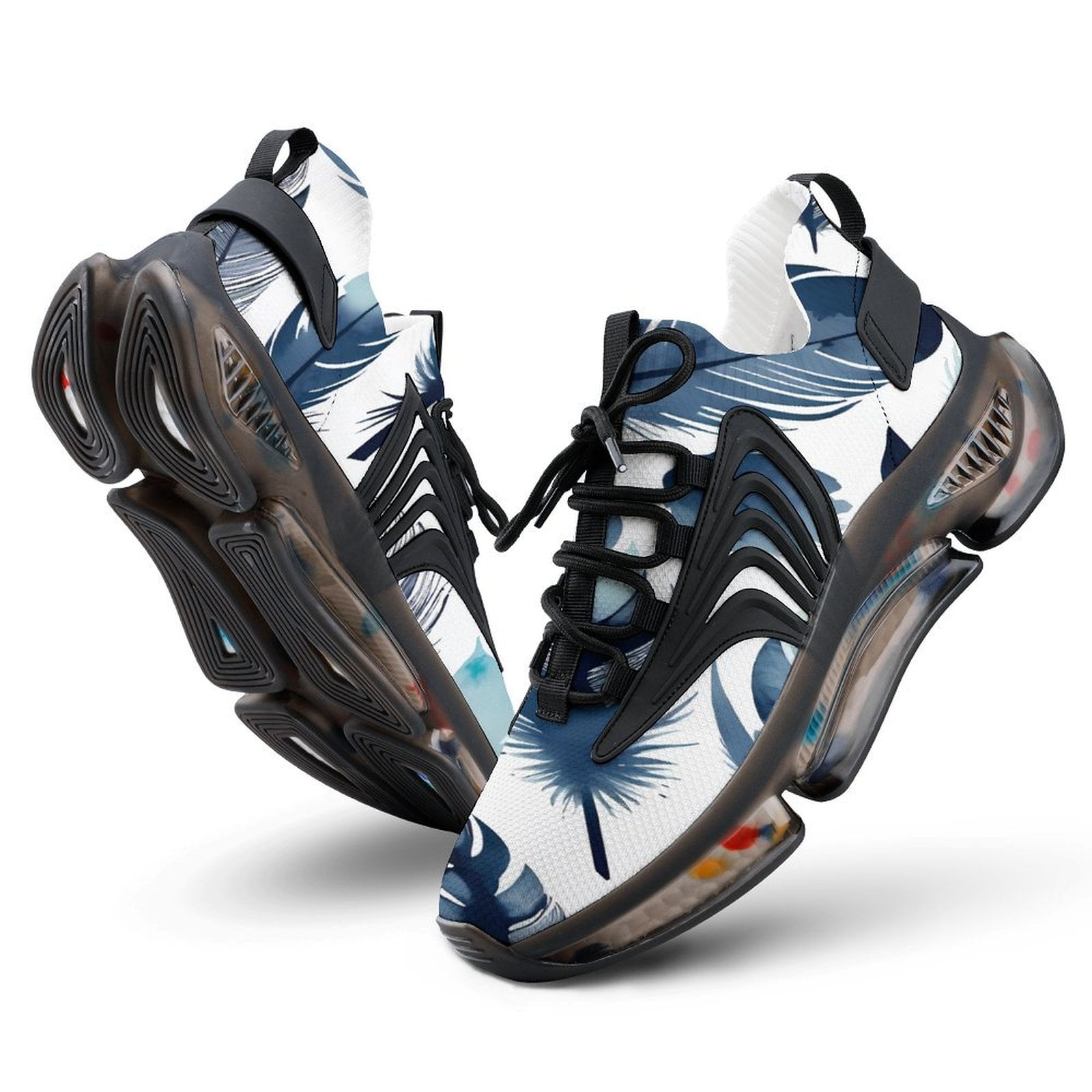 Feathered Bird Walking Shoes for Men Woman Lightweight Tennis Fashion ...