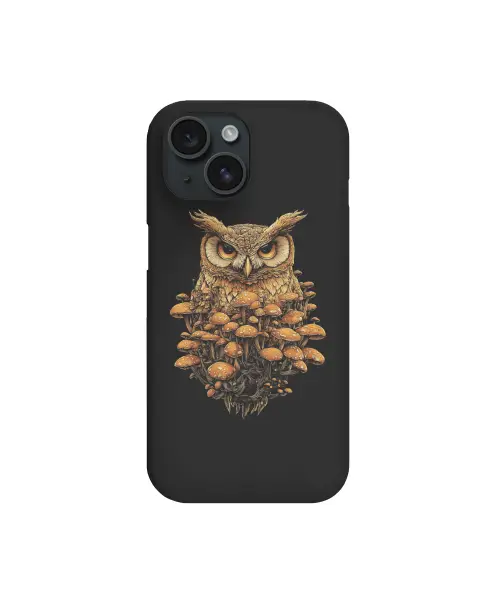 Feathered Frequency Bird Soundwave Art Phone Case for iPhone 16 15 14 ...