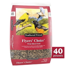 Bird Seed 40 Lb