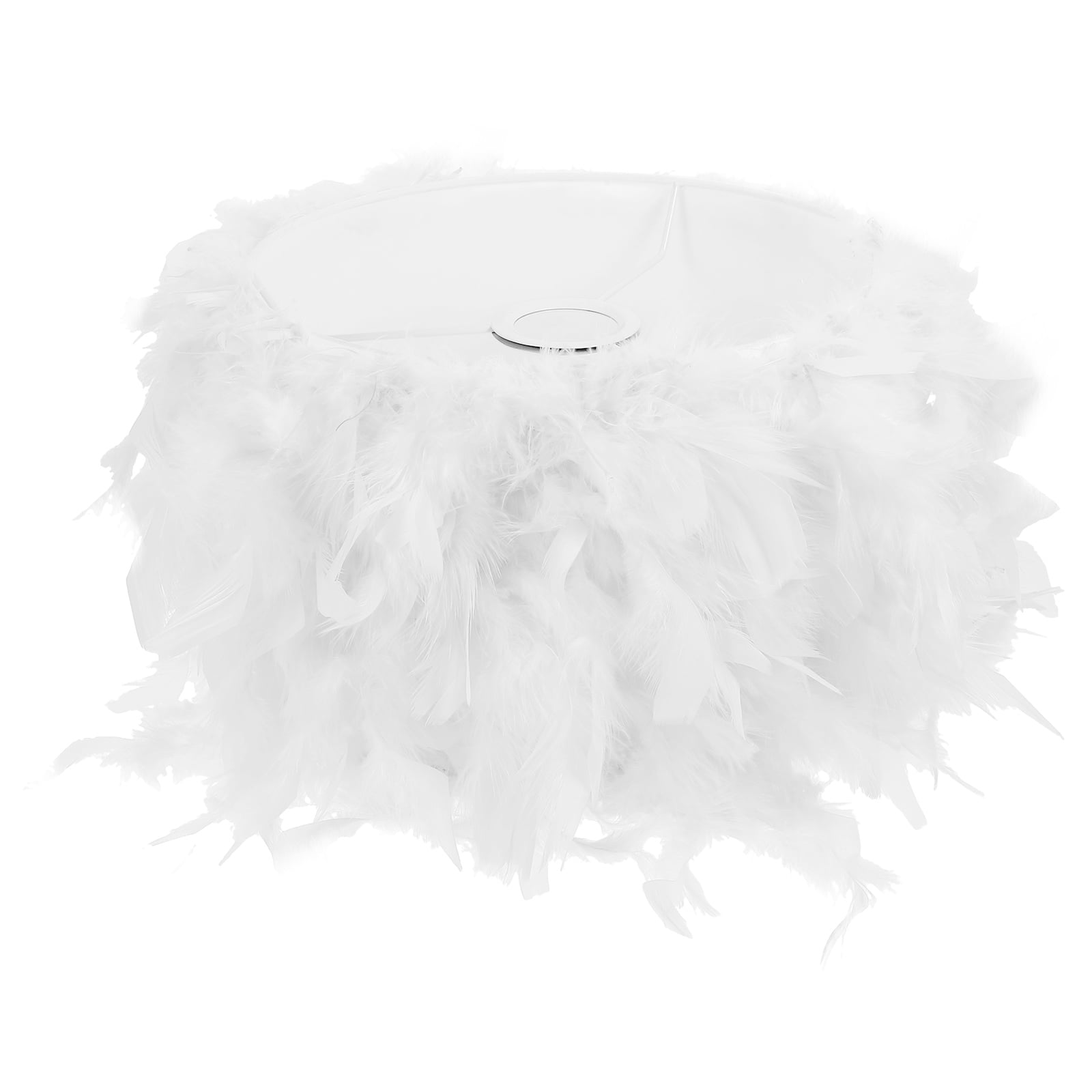 FELTECHELECTR Replacement Lamp Shade Soft Light Cover Lampshade for E27 ...