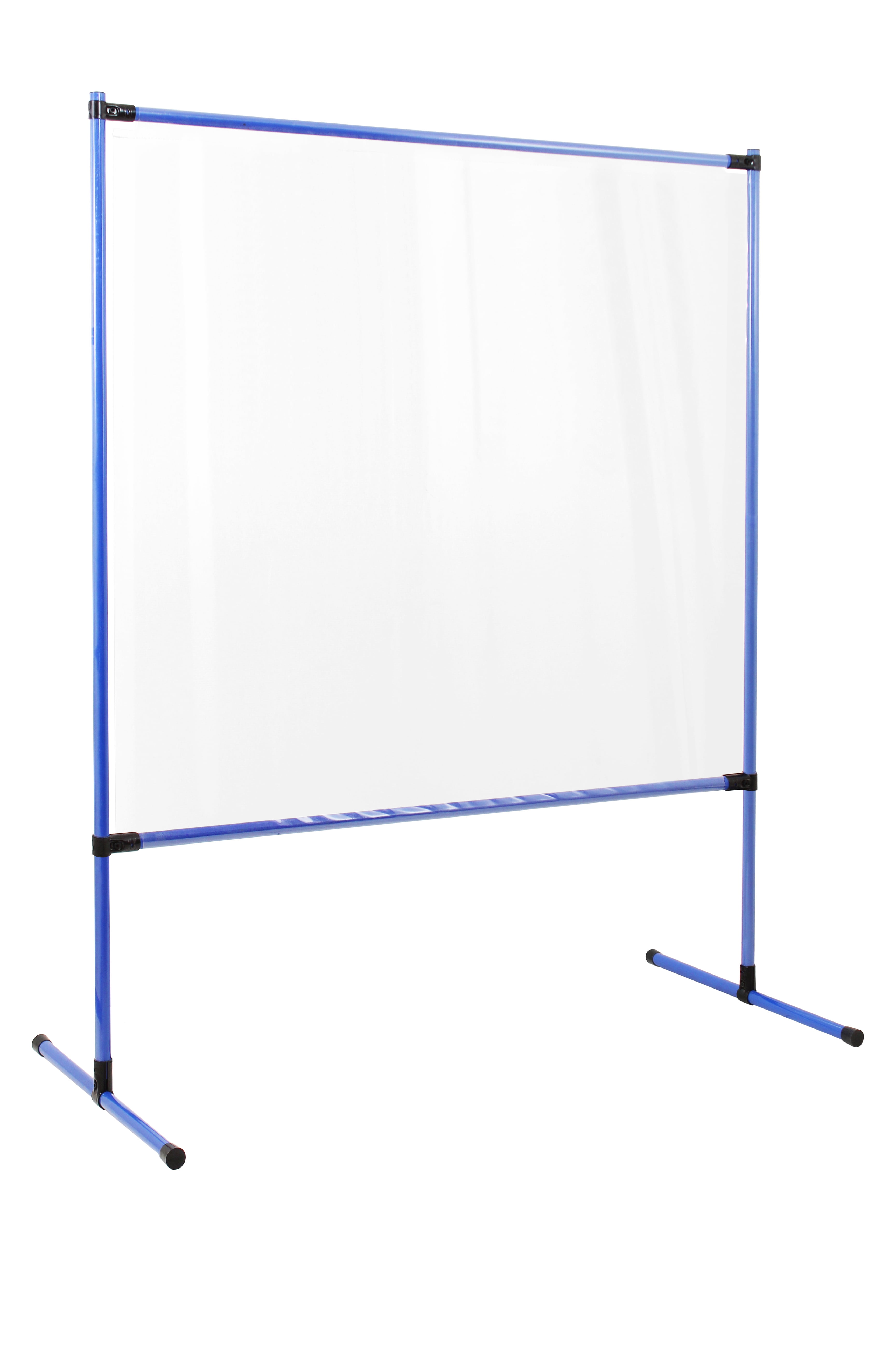 Featherlite Clear Vinyl Sneeze Guard, Room Divider/Partitions by ...