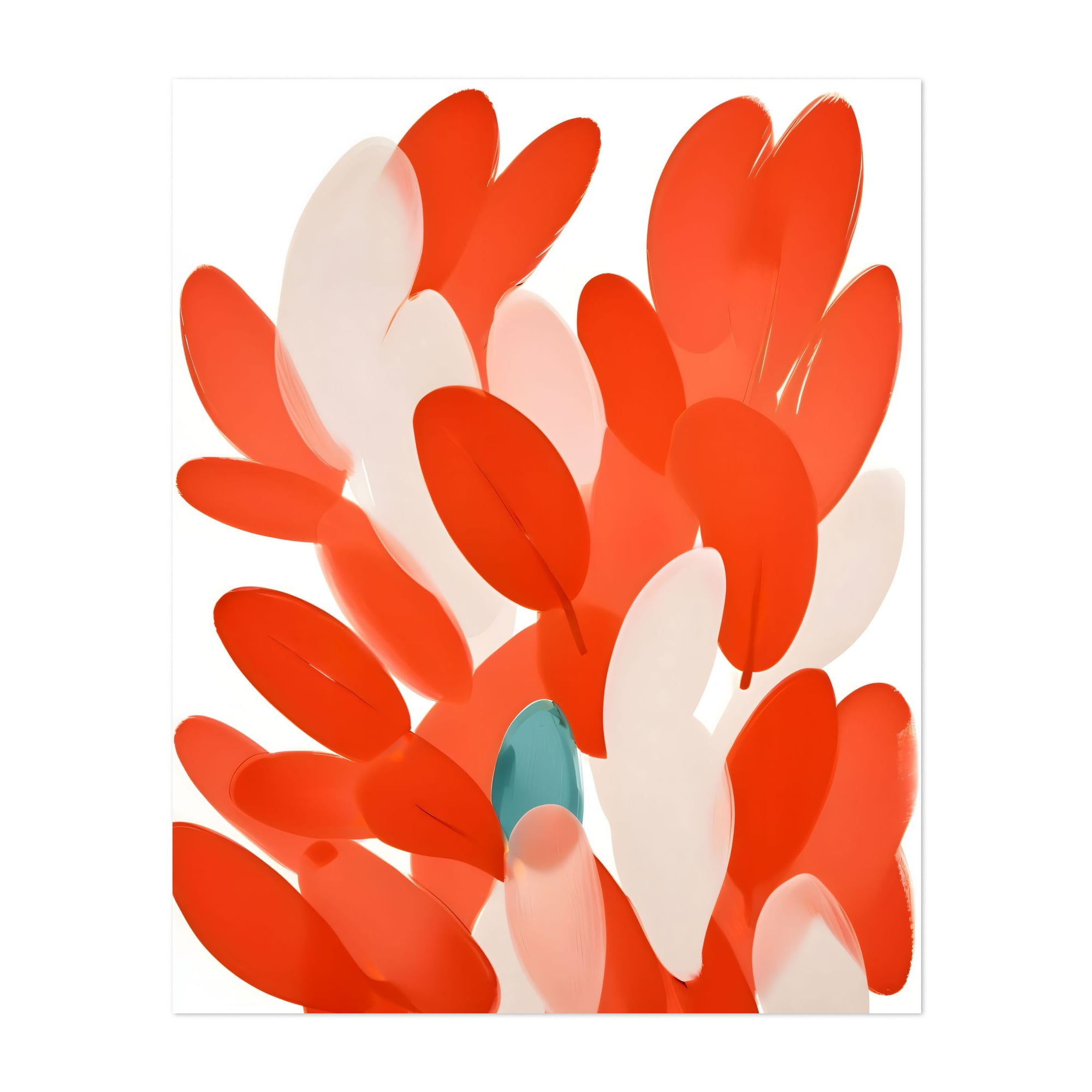 Feathers of different birds flock together - India Illustration ...