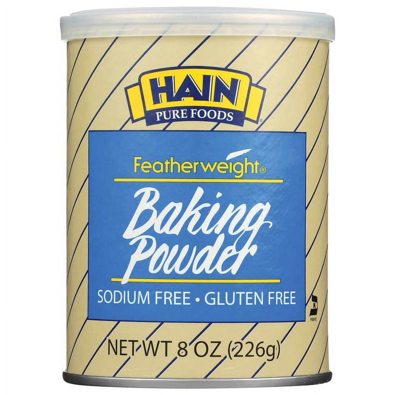 Featherweight Baking Powder, 8 Oz - Walmart.com