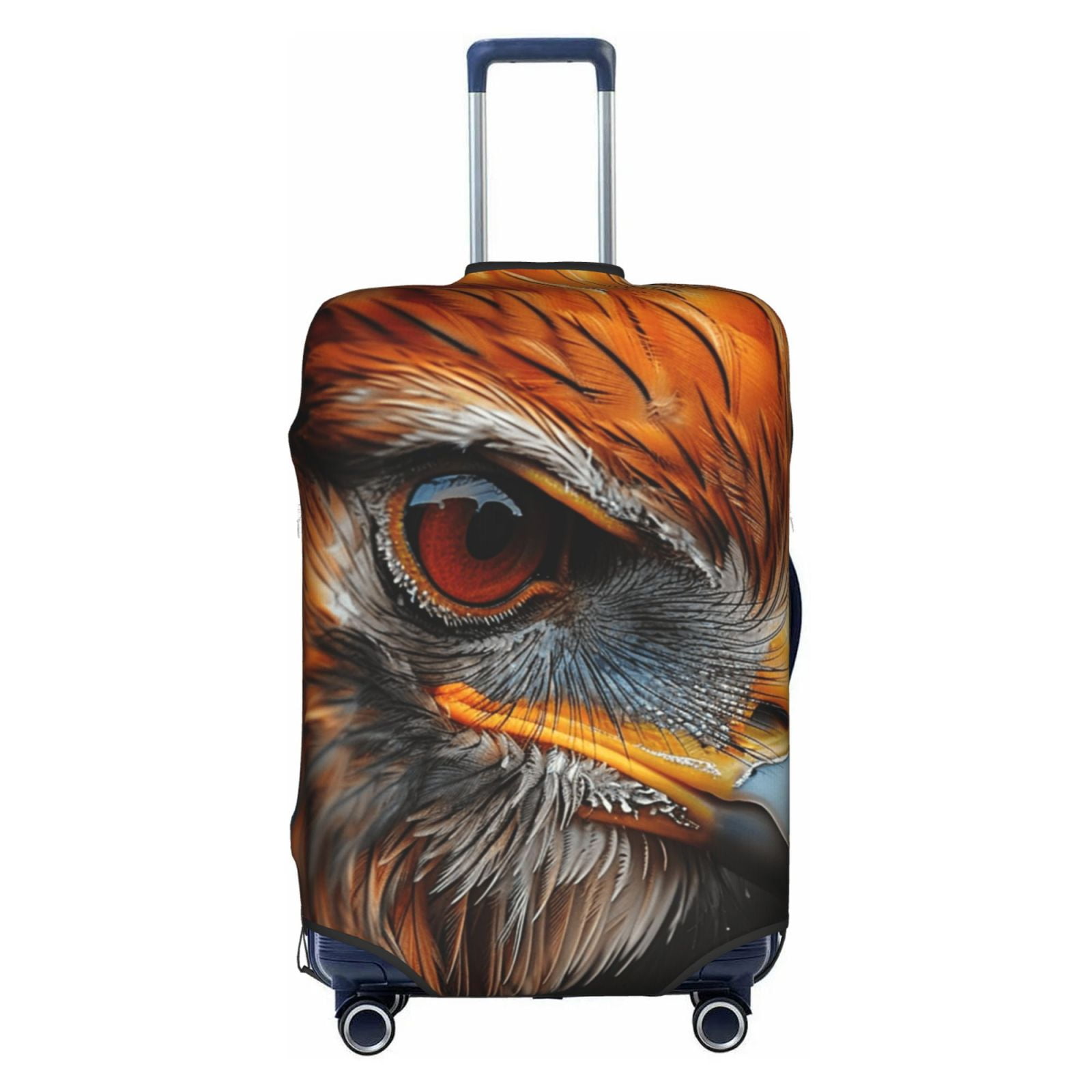 Feature animal close-up Trolley Case s All-inclusive Model Stretchable ...